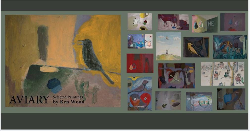 PAINTINGS – Ken Wood Art